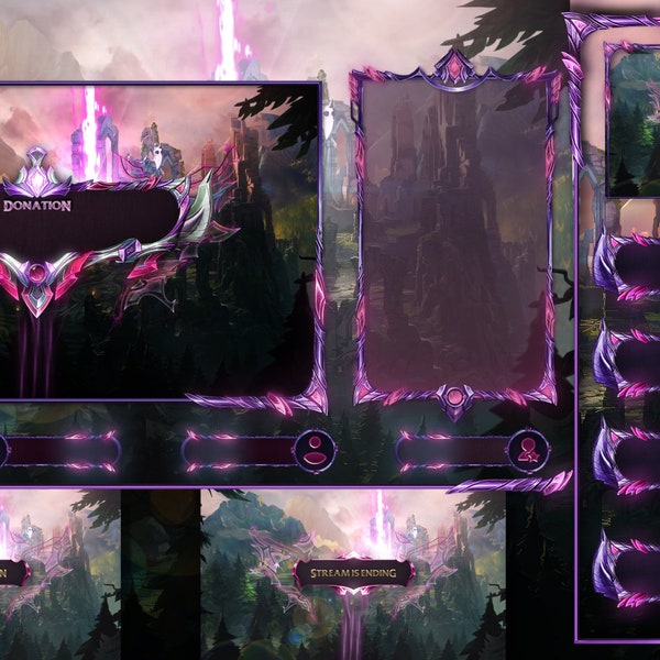 Twitch Stream Avatars - Etsy