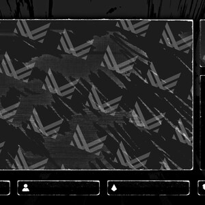 Animated Dark Anime Stream Package: Rage Overlay, Screens, Alerts - Etsy