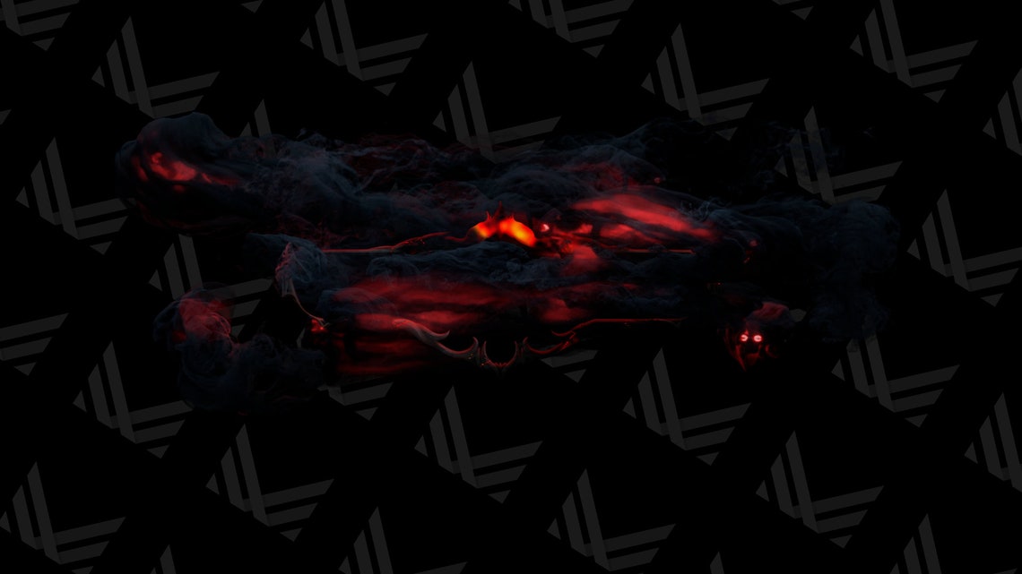Dark Alerts - Full Animated |pack With 6| Red Version + Sound - Etsy