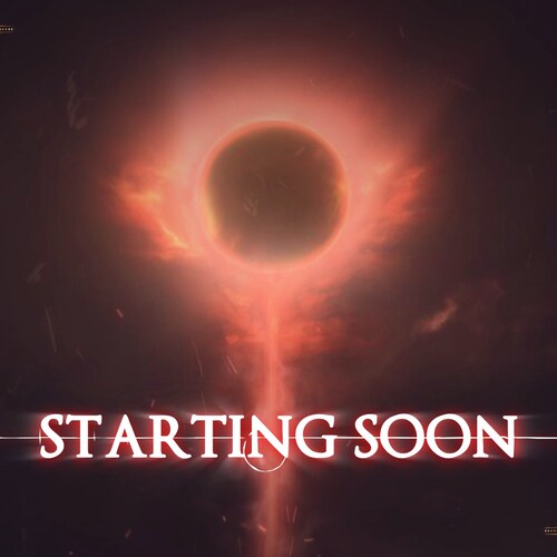 Fire Twitch Animated Stream Package animated - Etsy