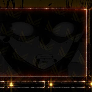 Animated Zenitsu Demon Slayer Stream Package | Twitch Overlays, Screens ...
