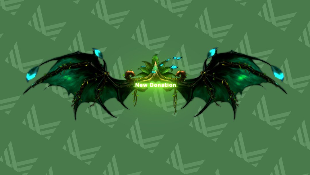 Fary Dragon Alerts - Full Animated |pack With 6| - Etsy