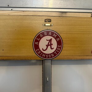 College License Plate Signs - Etsy