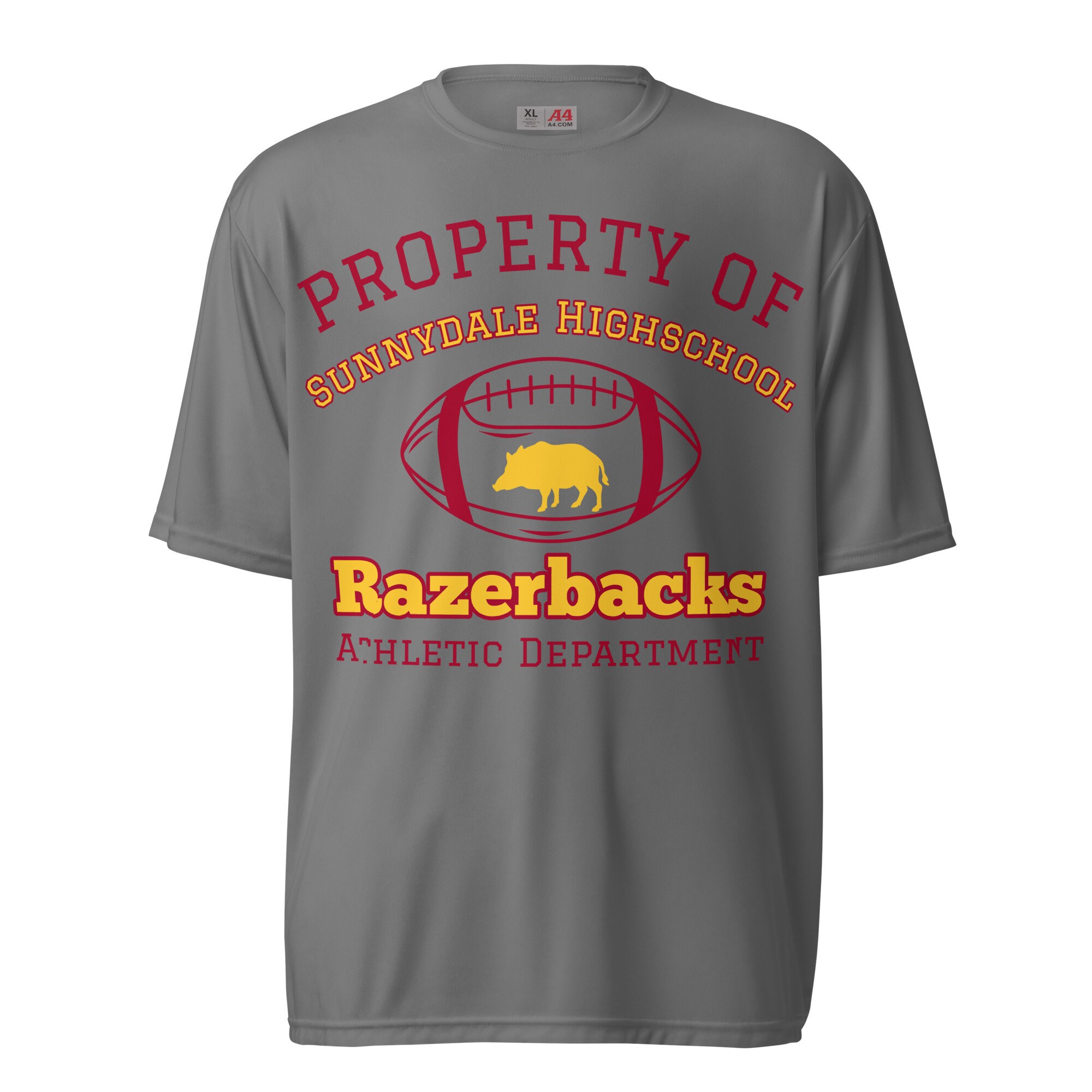 Sunnydale Highschool Buffy Slayers Performance Crew Neck - Etsy