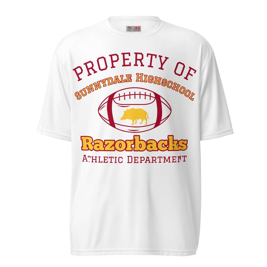 Sunnydale Highschool Buffy Slayers Performance Crew Neck T-shirt - Etsy