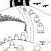 Halloween Coloring Pages | Kids & Adults | Printable Sheets | Instant ...