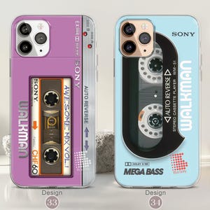 Retro Walkman Phone Case,iphone 14 Pro Case,iphone 13 Pro Max Case ...