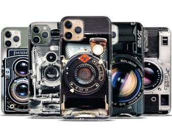 Retro Camera Case | Etsy