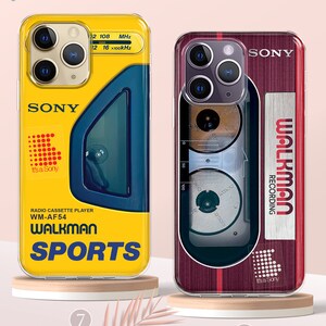 Retro Walkman Phone Case,iphone 14 Pro Case,iphone 13 Pro Max Case ...