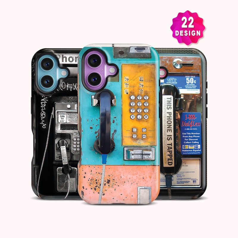 Rotary Dial iPhone Case - Etsy