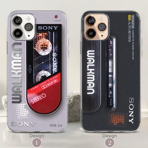 Retro Walkman Phone Case,iphone 14 Pro Case,iphone 13 Pro Max Case ...