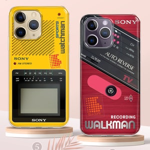 Retro Walkman Phone Case,iphone 14 Pro Case,iphone 13 Pro Max Case ...