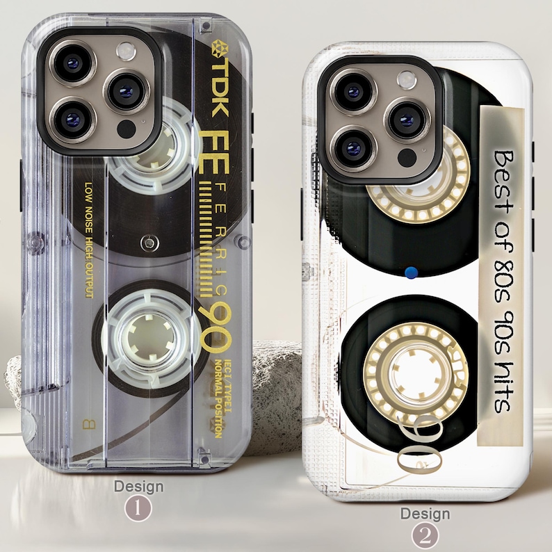Retro Mixtape 80s 90s Samsung S26 S25 S24 Ultra Case - Etsy Australia