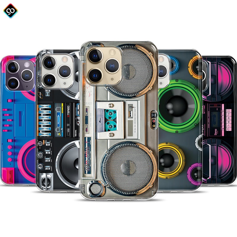 Retro iPhone Case - Etsy