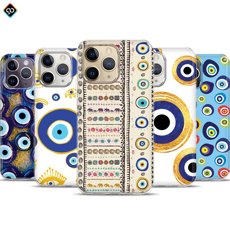 Evil Eye Phone Case - Etsy