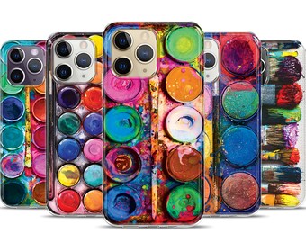 Iphone 14 Pro Max Paint Palette - Etsy