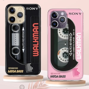 Retro Walkman Phone Case,iphone 14 Pro Case,iphone 13 Pro Max Case ...
