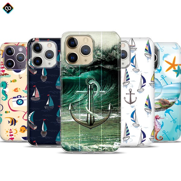 Seahorse Iphone Case - Etsy
