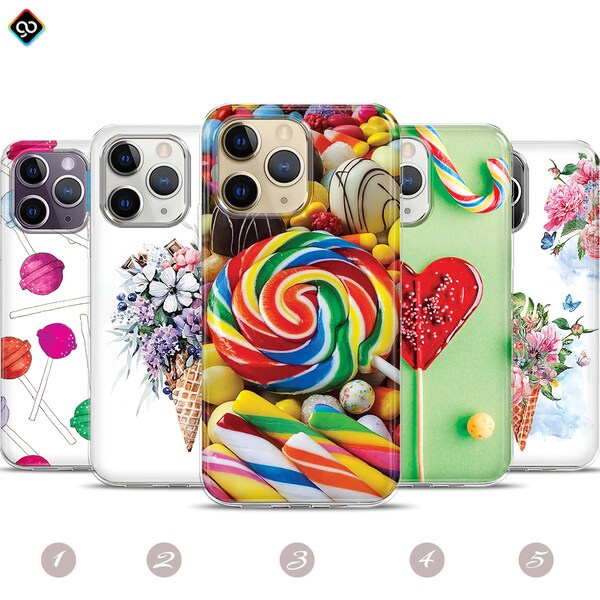Candy Phone Case - Etsy