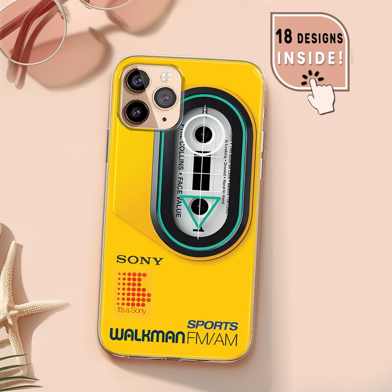 Walkman - Etsy