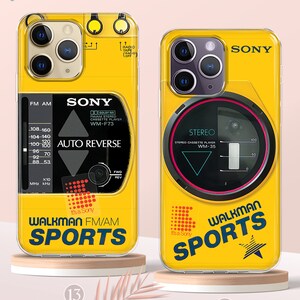 Retro Walkman Phone Case,iphone 14 Pro Case,iphone 13 Pro Max Case ...