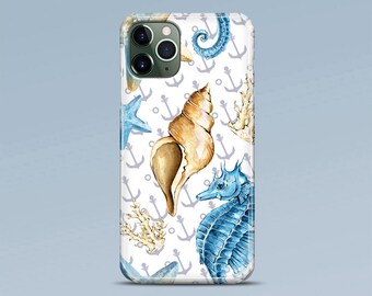 Sea Shell Phone Case - Etsy