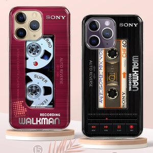Retro Walkman Phone Case,iphone 14 Pro Case,iphone 13 Pro Max Case ...