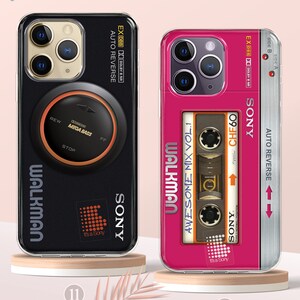 Retro Walkman Phone Case,iphone 14 Pro Case,iphone 13 Pro Max Case ...