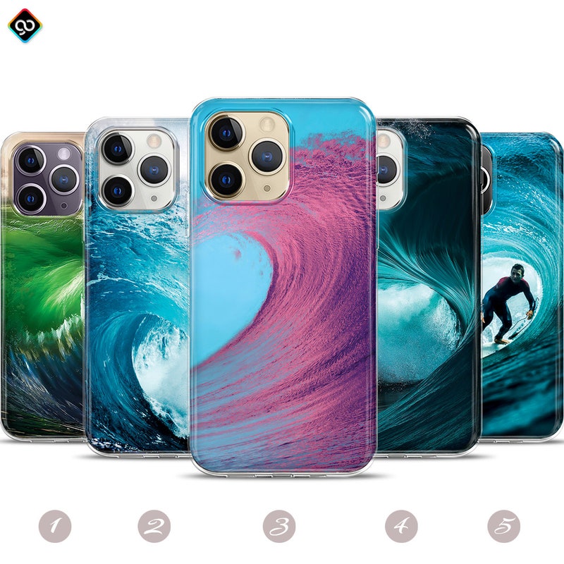 Surf Phone Case - Etsy