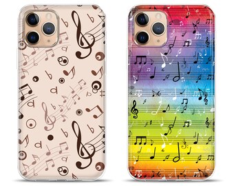 Music Note Case - Etsy