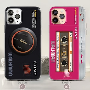 Retro Walkman Phone Case,iphone 14 Pro Case,iphone 13 Pro Max Case ...