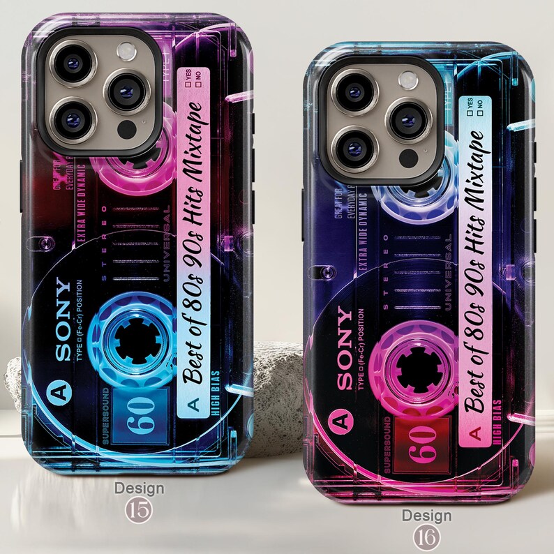 Gift Idea for Music Lovers | 80s 90s Y2K Retro Tape Gift | Walkman ...