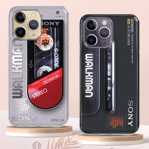 Retro Walkman Phone Case,iphone 14 Pro Case,iphone 13 Pro Max Case ...