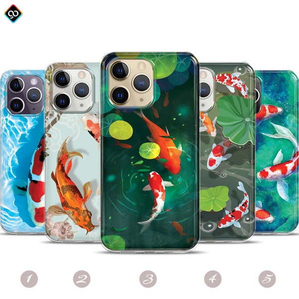 Koi - Etsy