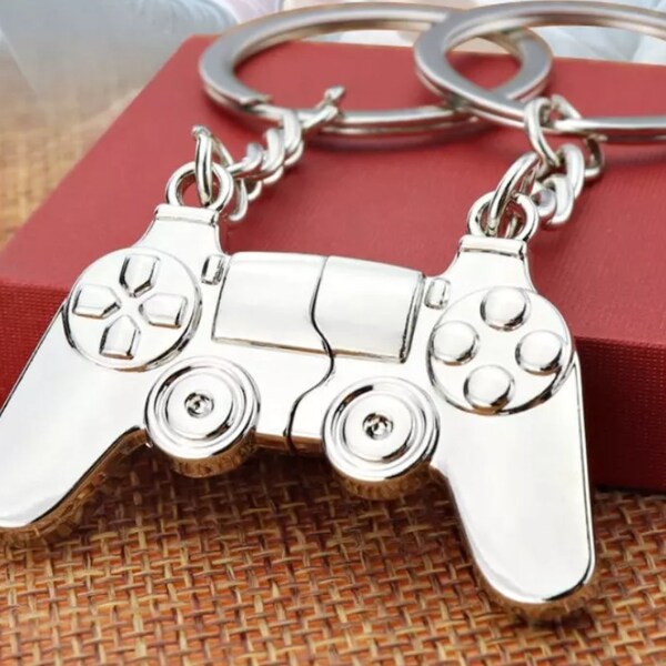 Ps5 Game Keychain - Etsy