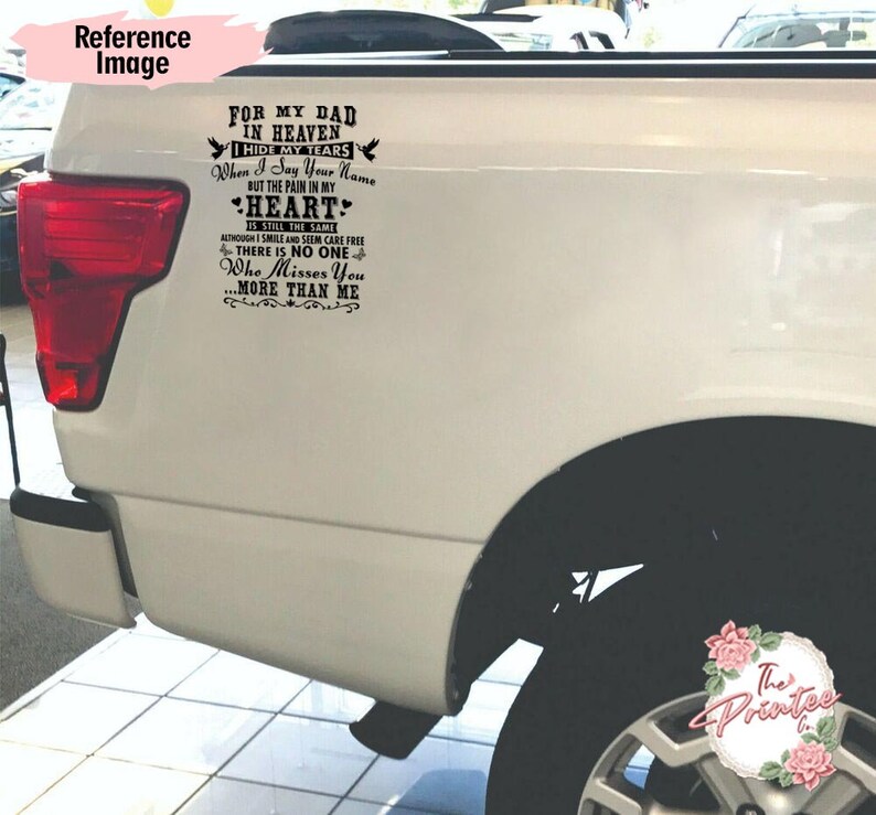 Dad in Heaven SVG in Loving Memory SVG RIP Dad Png I Hide - Etsy Australia