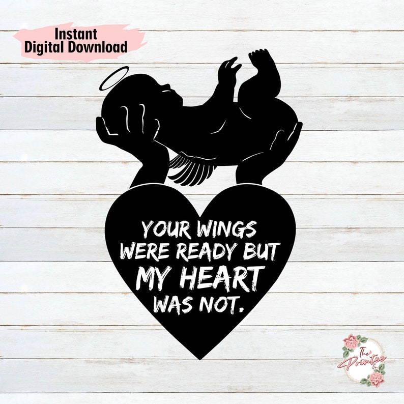 Toddler Loss Still Born Baby Svg Miscarriage Svg Pregnancy - Etsy