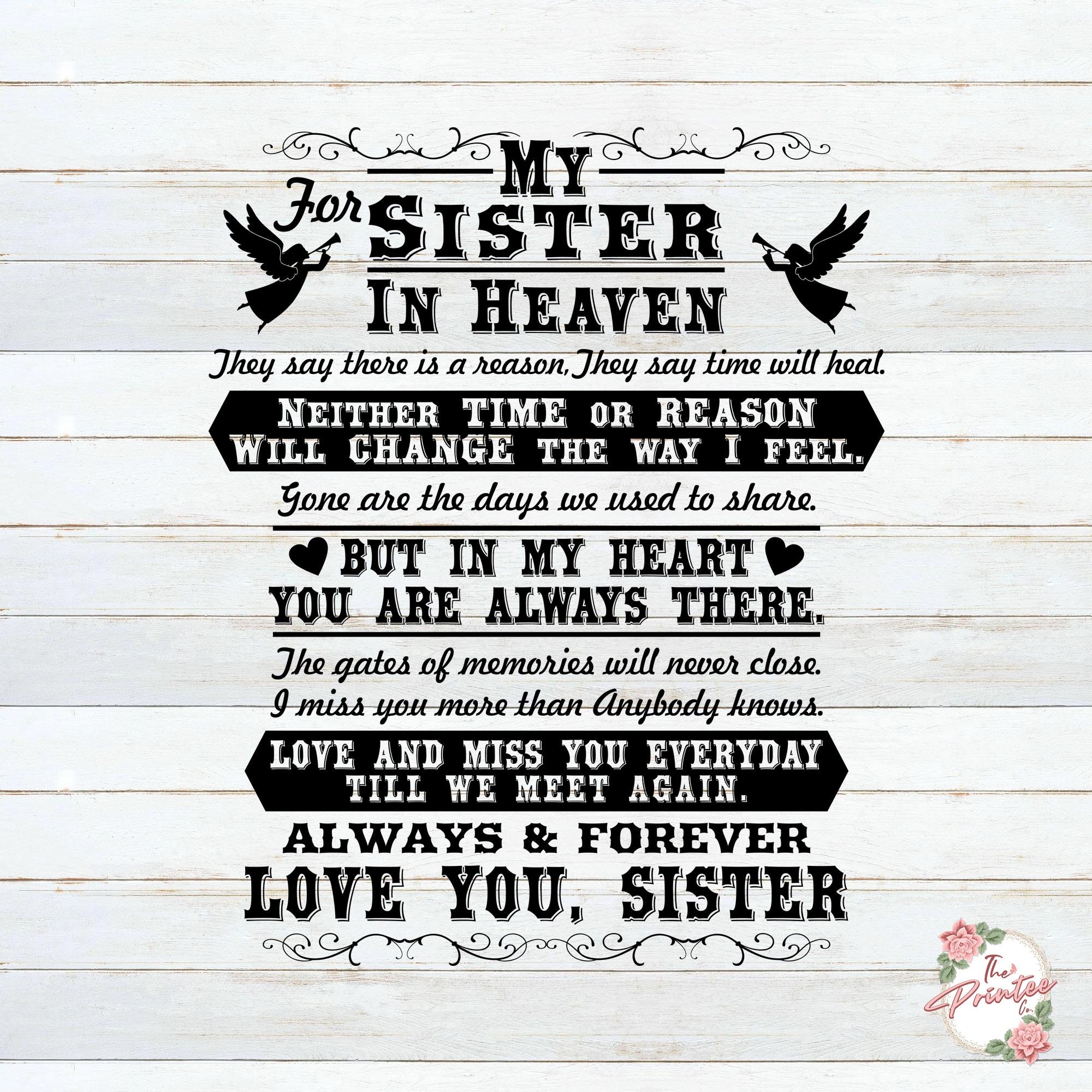 Rip Lil Sister Quotes