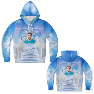 Custom Memorial Hoodie, Rest in Peace Picture T-shirt, in Loving Memory ...