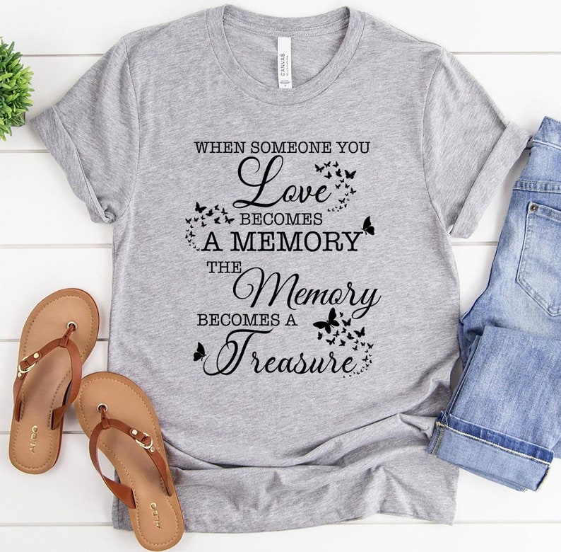 In Loving Memory SVG RIP Svg Rest in Peace Svg Memorial Day - Etsy