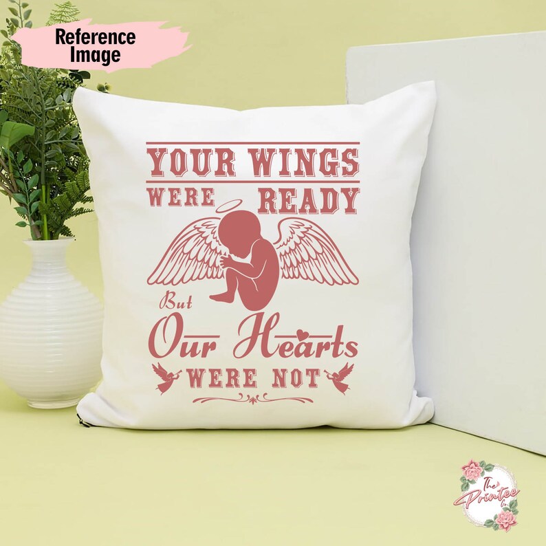 Still Born Baby SVG Miscarry Svg Angel Baby RIP Svg - Etsy