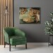 Sandro Botticelli's the Birth of Venus Canvas. Giclee Print on Cotton ...