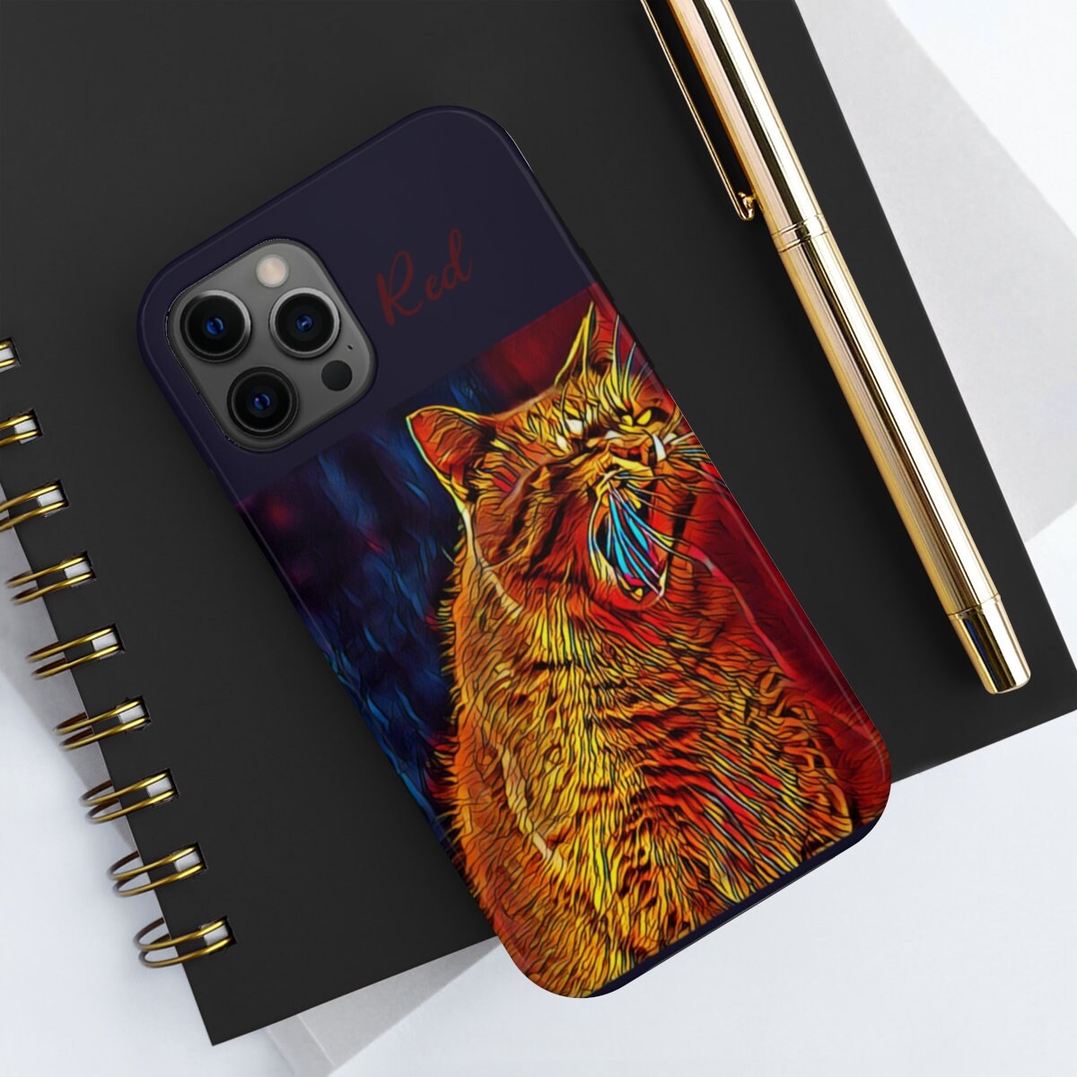 Custom phone case Personalized phone case Custom tough phone | Etsy