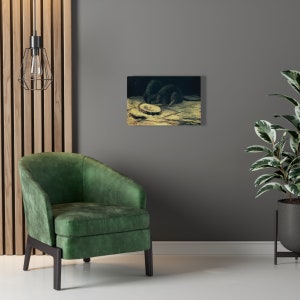 Van Gogh Print: Two Rats. Van Gogh Paintings on Art Paper or Canvas ...