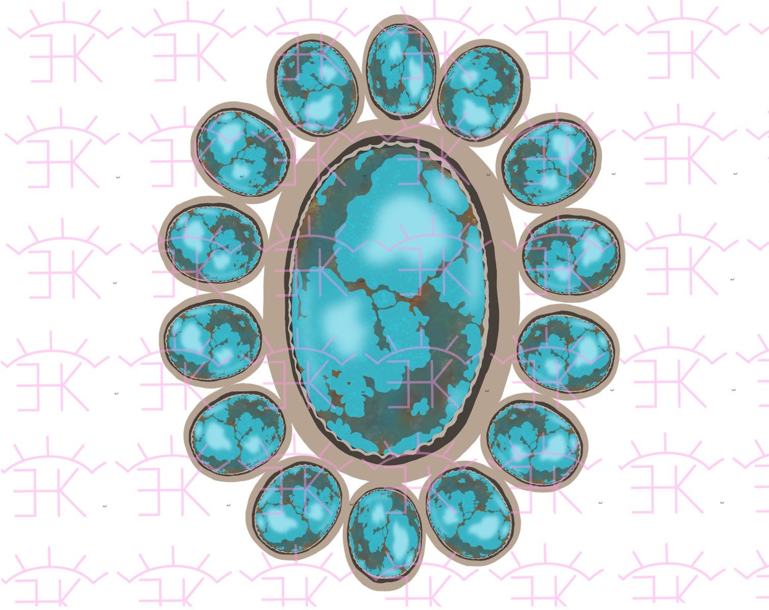 Squash Blossom Digital Download * Sublimation Download - Etsy