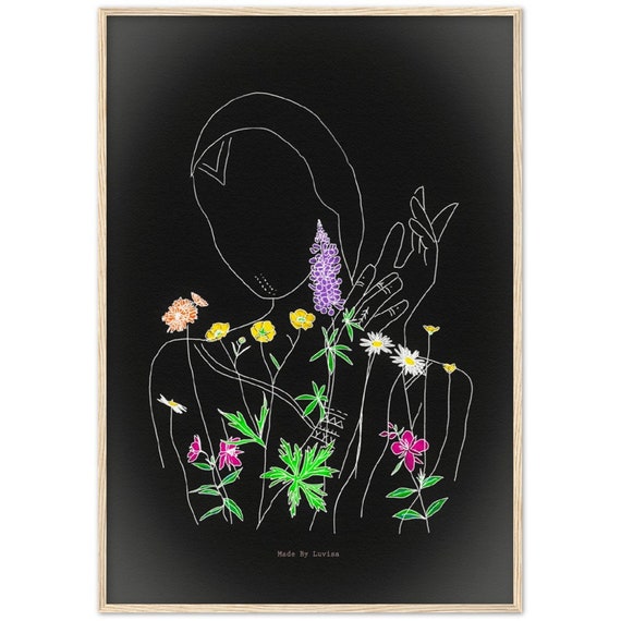 Wall Décor Prints Wall Hangings Archival Matte Paper Poster etna.com.pe