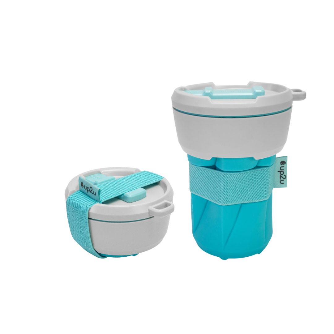 Muc My Useful Cup® ocean Foldable Drinking Cup 350ml - Etsy UK