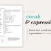 Mandarin for Beginners: Letters to Anna - Etsy