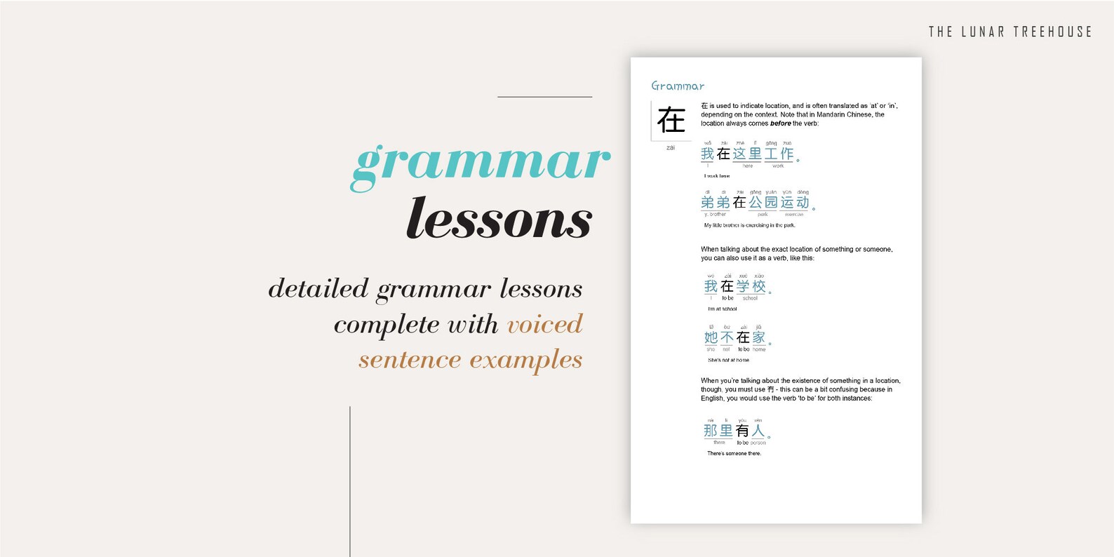 Mandarin for Beginners: Letters to Anna - Etsy