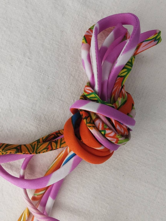 Scrapbooking Handmade Silk Twill Ribbon Spaghetti Cord Paper, Party ...